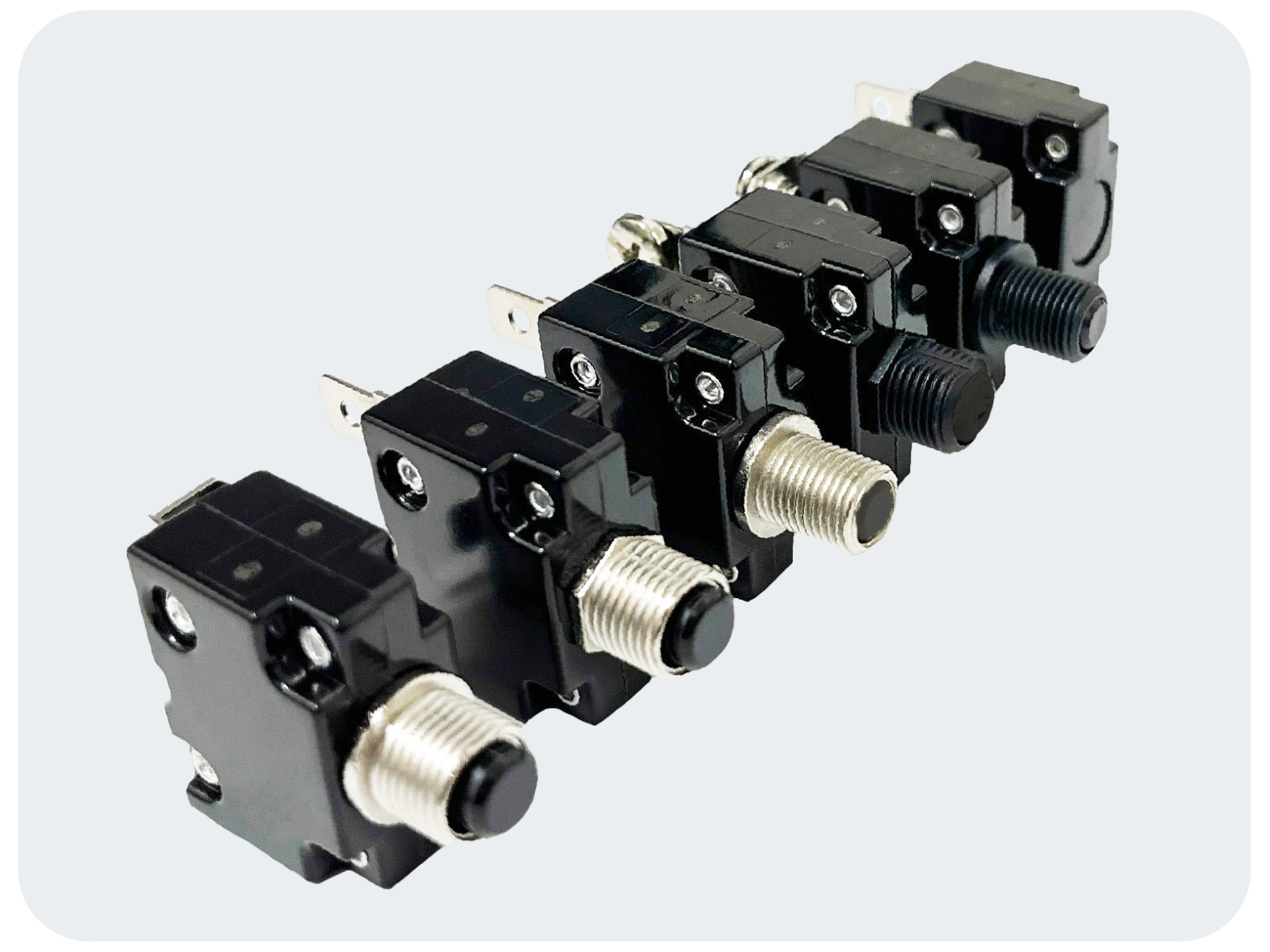 CBW Circuit Breakers Configuration Guide | OptiFuse