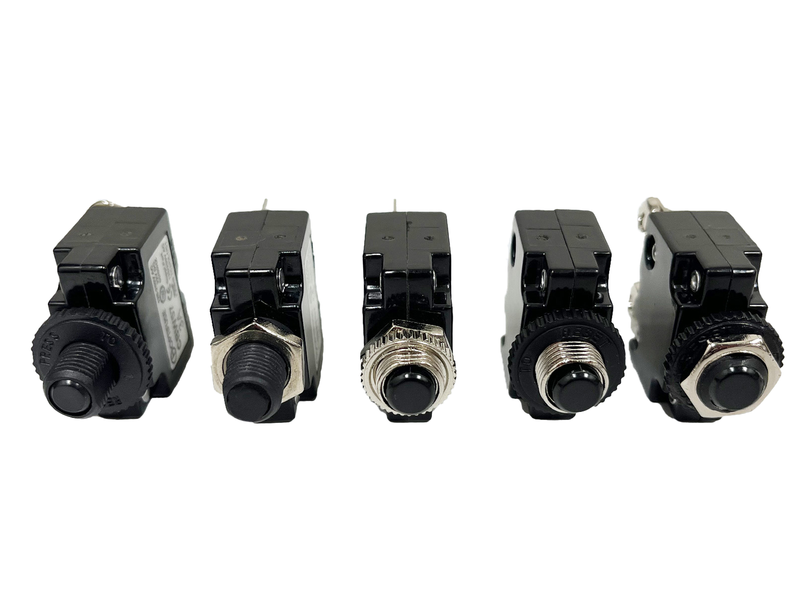 CBW Circuit Breakers Configuration Guide | OptiFuse